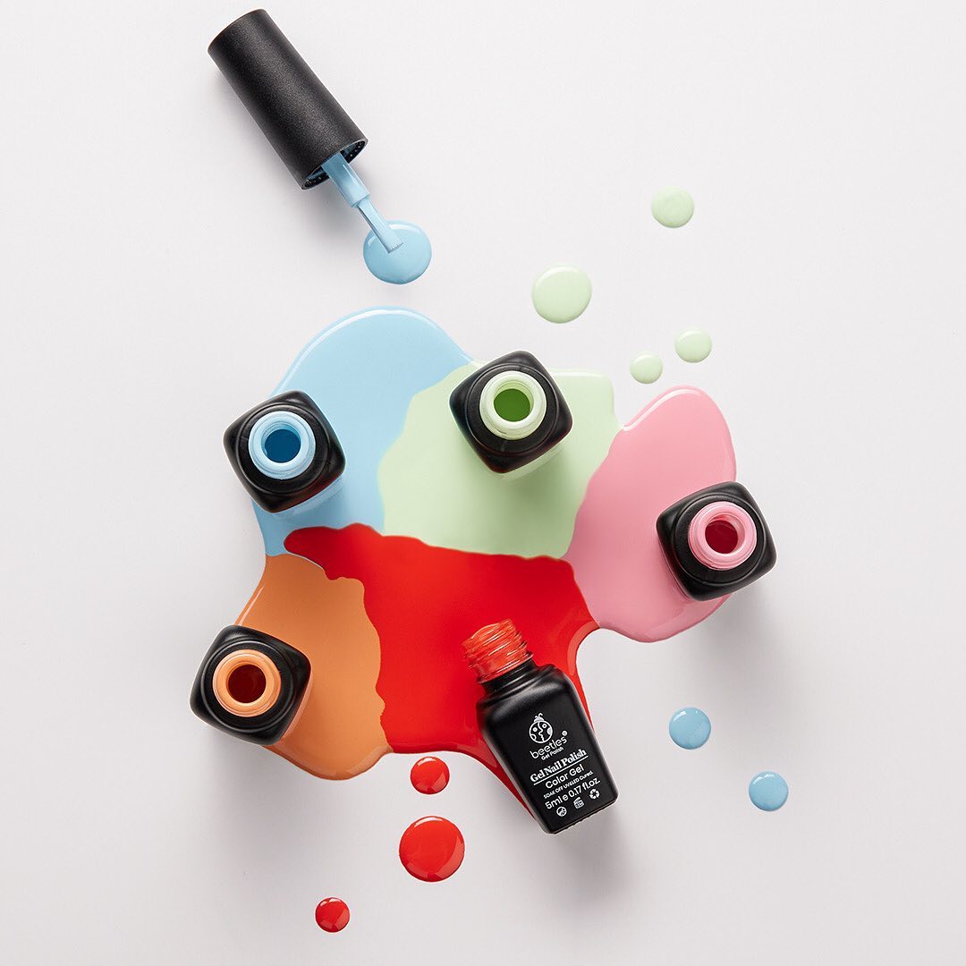 6 Colors Gel Polish Set – Page 6 – Beetles Gel Polish