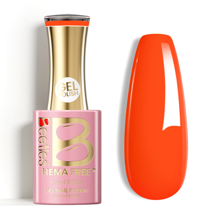 Beetles Stay Shining Sunset Summer HEMA Free TPO Free Gel Nail Polish ...