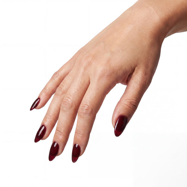 Beetles Gel Polish Stay Shining - Gel Nail Polish Chili Red Jelly Gel