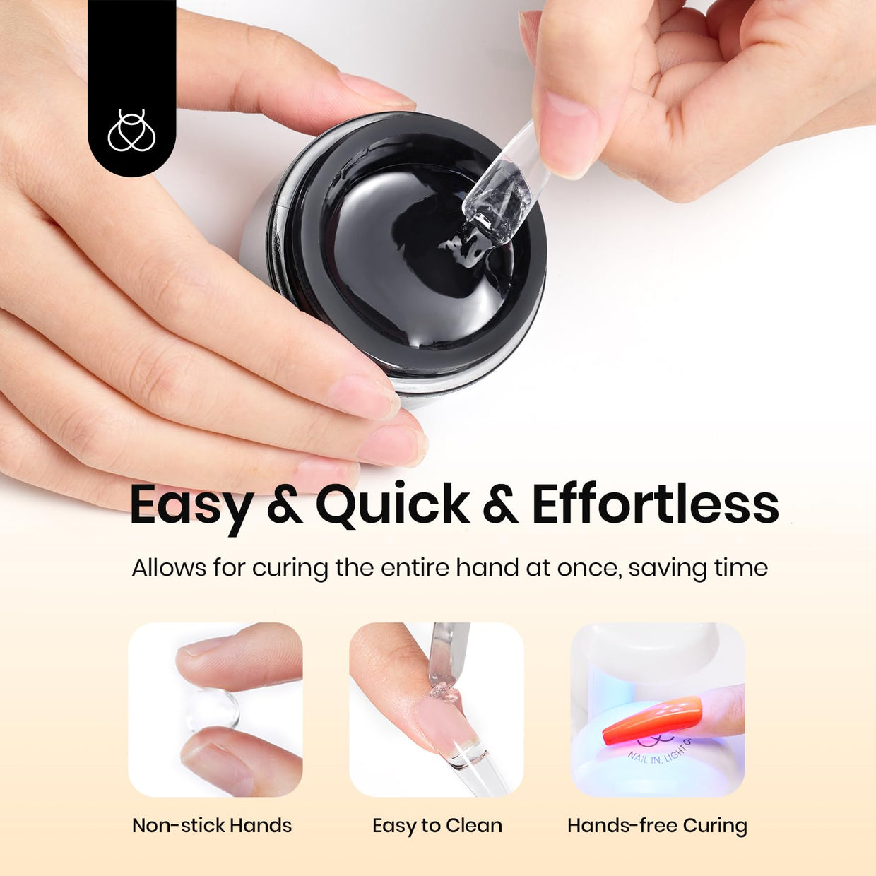 Beetles Solid Nail Glue – Beetles Gel Polish